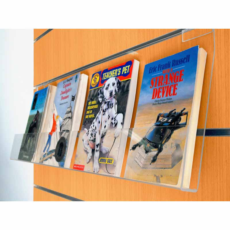 Angled Book Holder - Walib