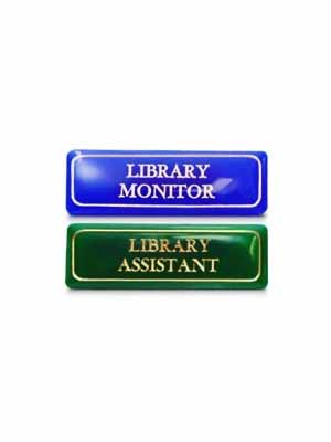 Library Badges - Walib