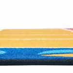 Fun with Phonics Seating Rug (Rectangular) - Walib