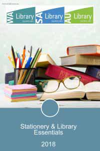 View Our Online Catalogue | WA Library Supplies