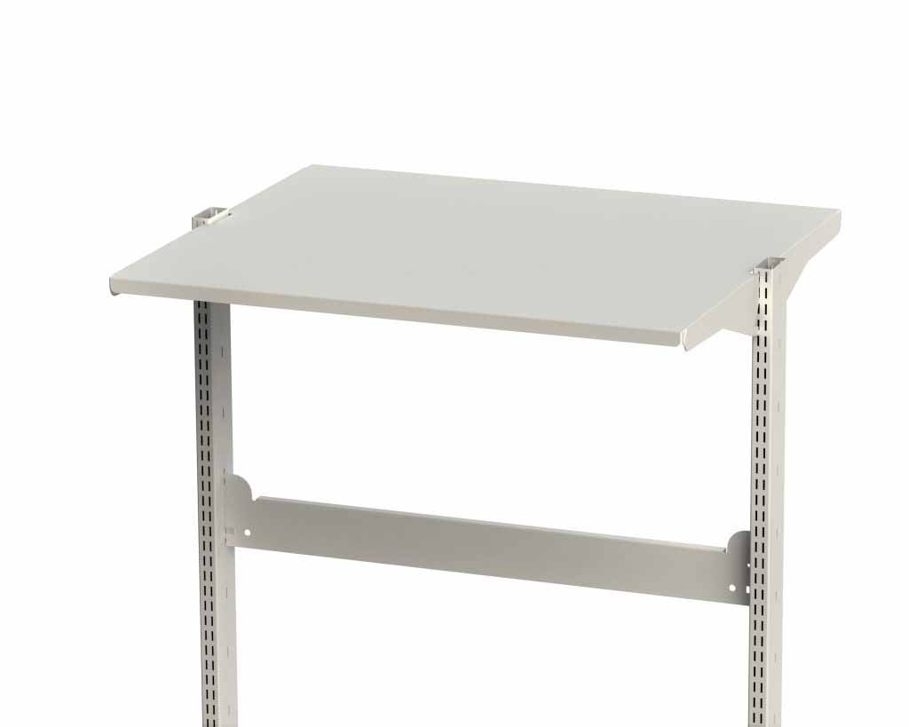 Hydestor Canopy Shelf Set - Walib