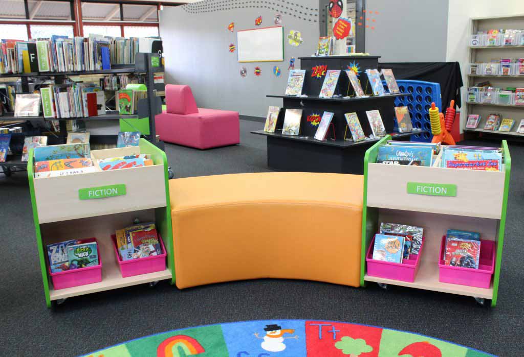 Library & School Projects Australia | WA Library Supplies