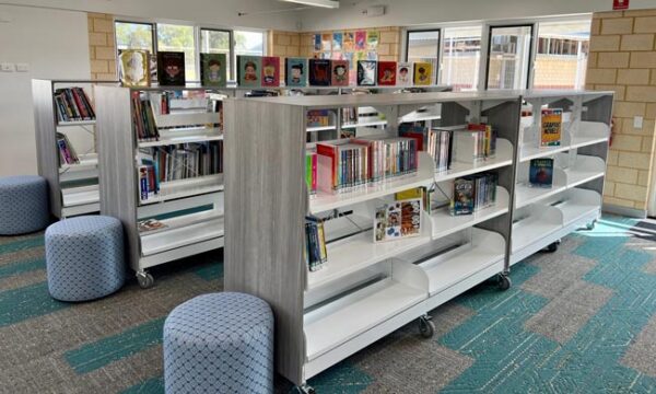 Library & School Projects Australia | WA Library Supplies