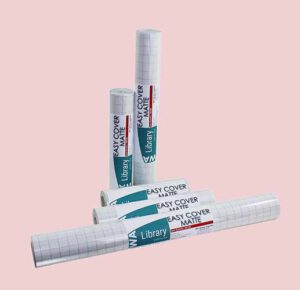 Adhesive Book Contact Cover Rolls | WA Library Supplies