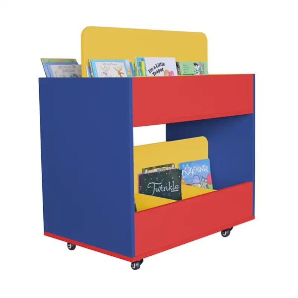 Ashley Mobile Book Browser Front Facing - Multicolour - Walib